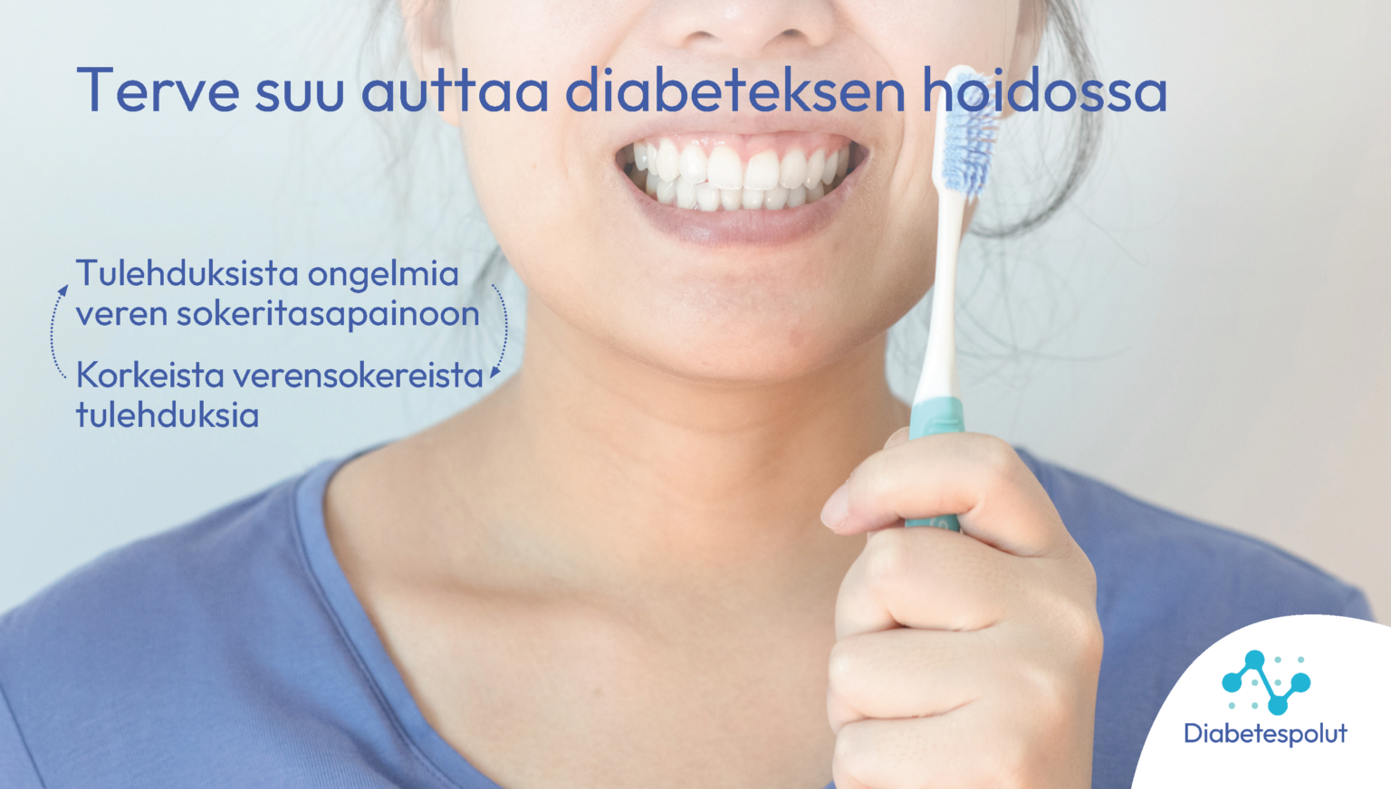 Suun terveys - Tyypin 2 diabetes - Diabetesliitto